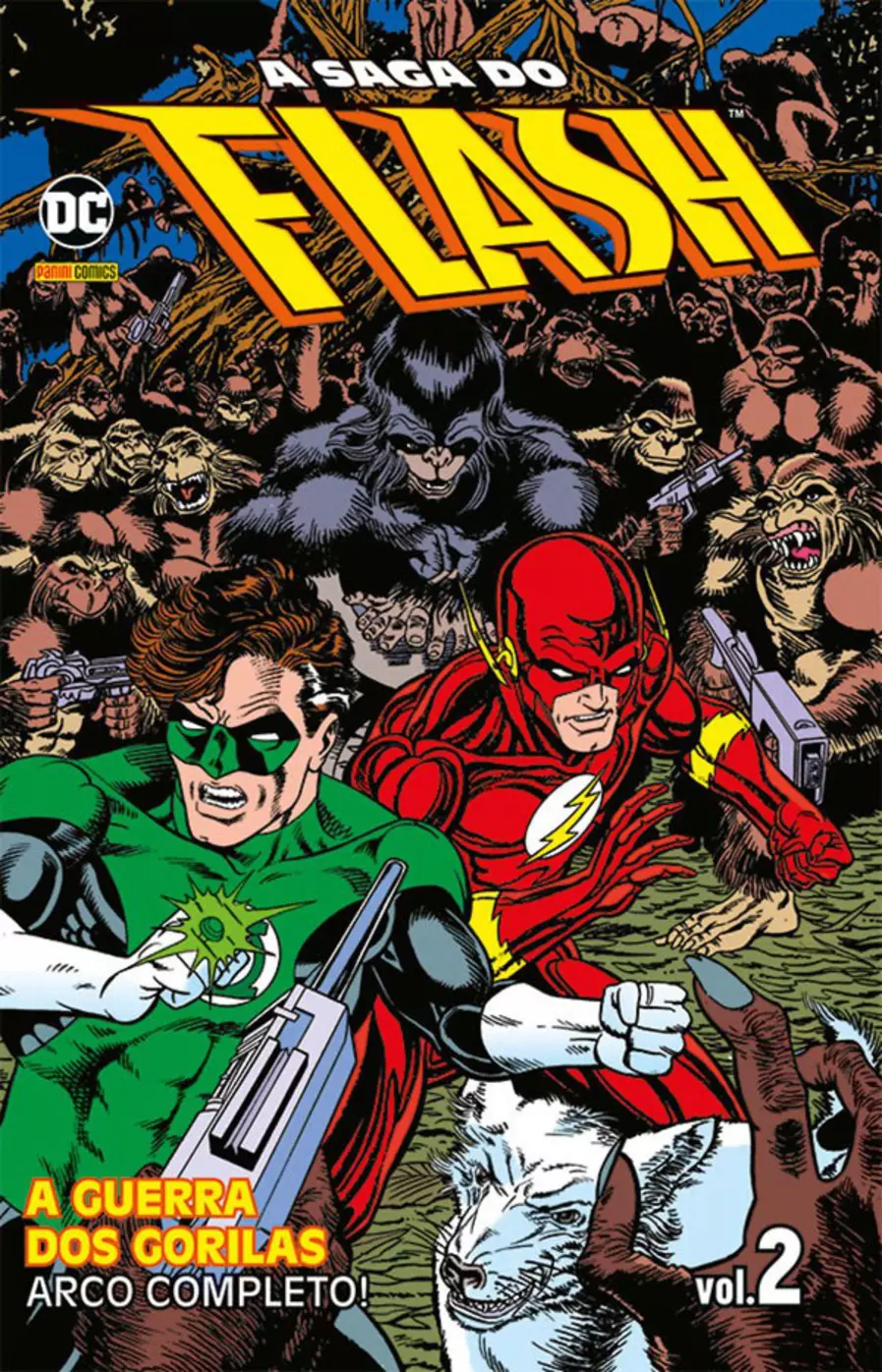 A Saga do Flash, Vol. 2 by Mark Waid | Goodreads