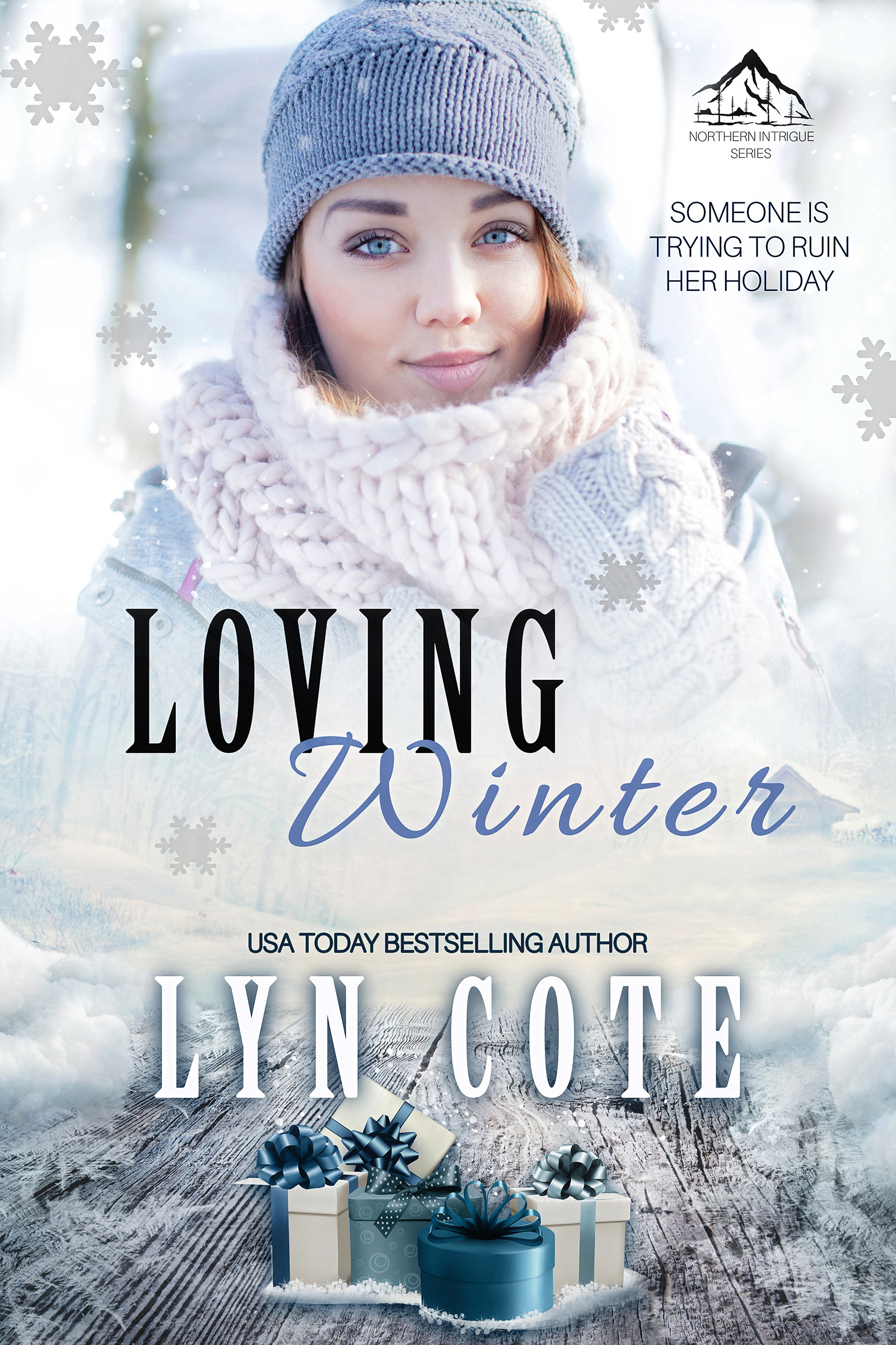 Loving Winter (Northern Intrigue #5) by Lyn Cote | Goodreads