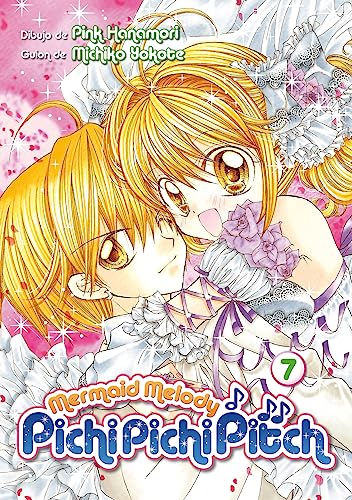 Mermaid Melody: Pichi Pichi Pitch, Vol. 7 by Pink Hanamori | Goodreads