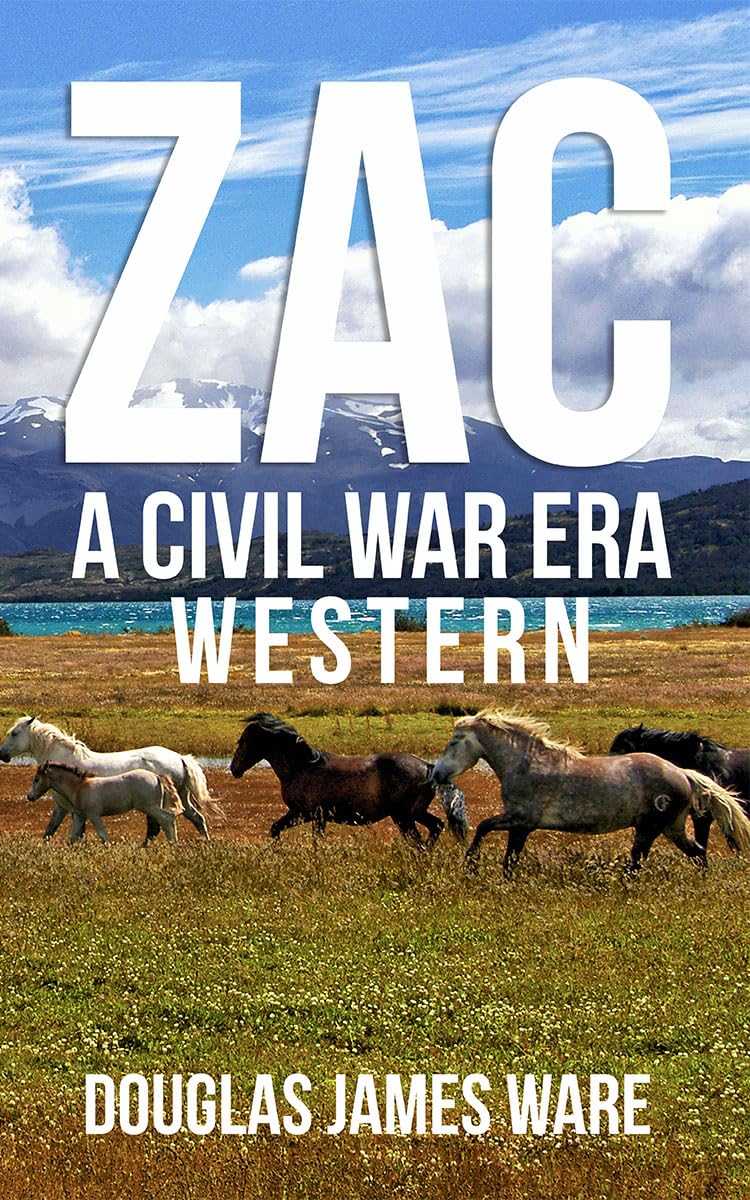 Zac: A Civil War Era Western by Douglas Ware | Goodreads