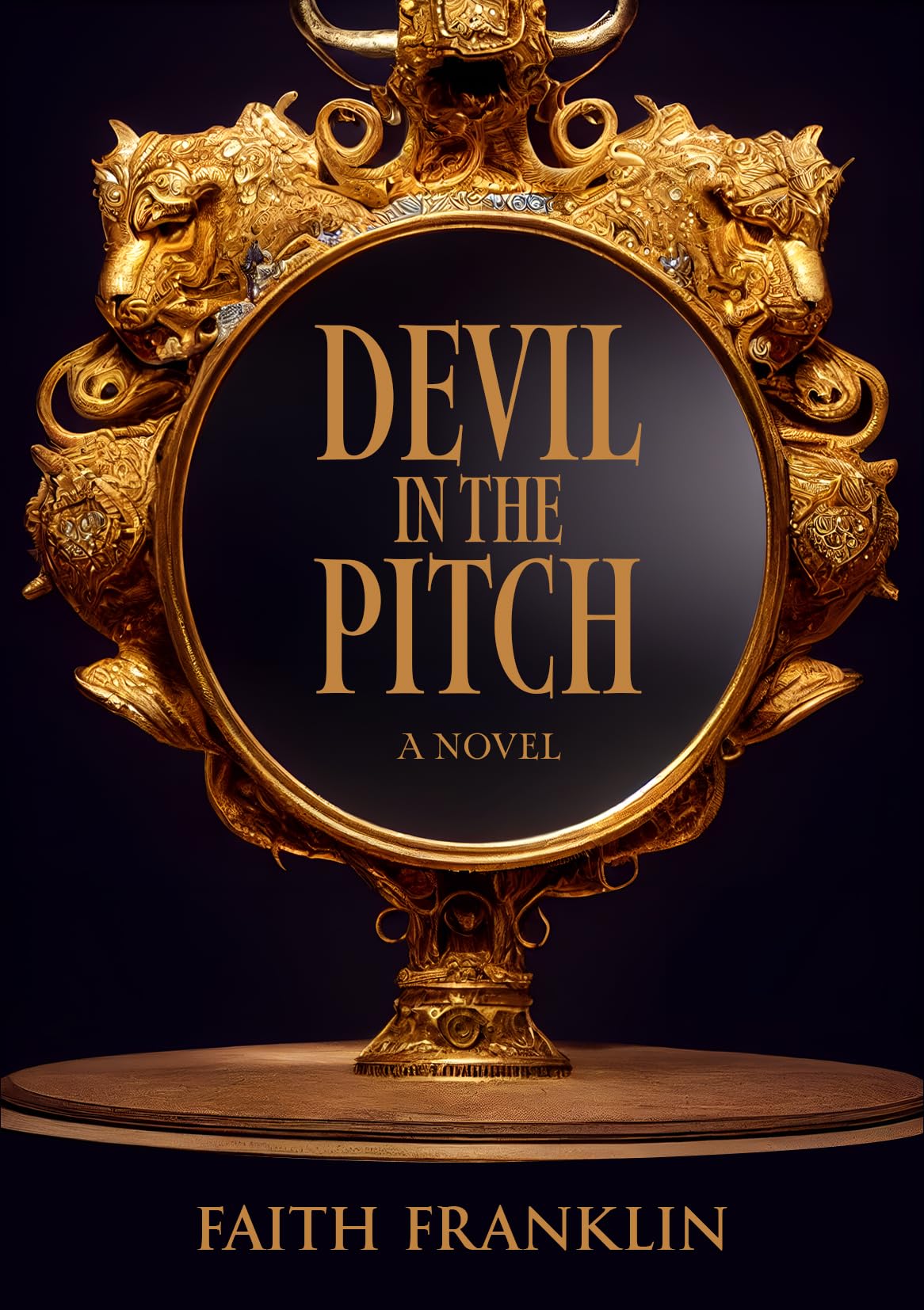 Devil in the Pitch: A Novel by Faith Franklin | Goodreads