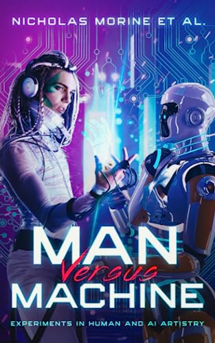 Man Versus Machine: Experiments in Human and AI Artistry by Nicholas ...