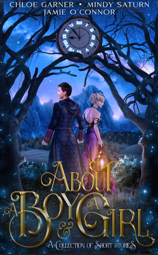 About a Boy and a Girl by Chloe Garner | Goodreads