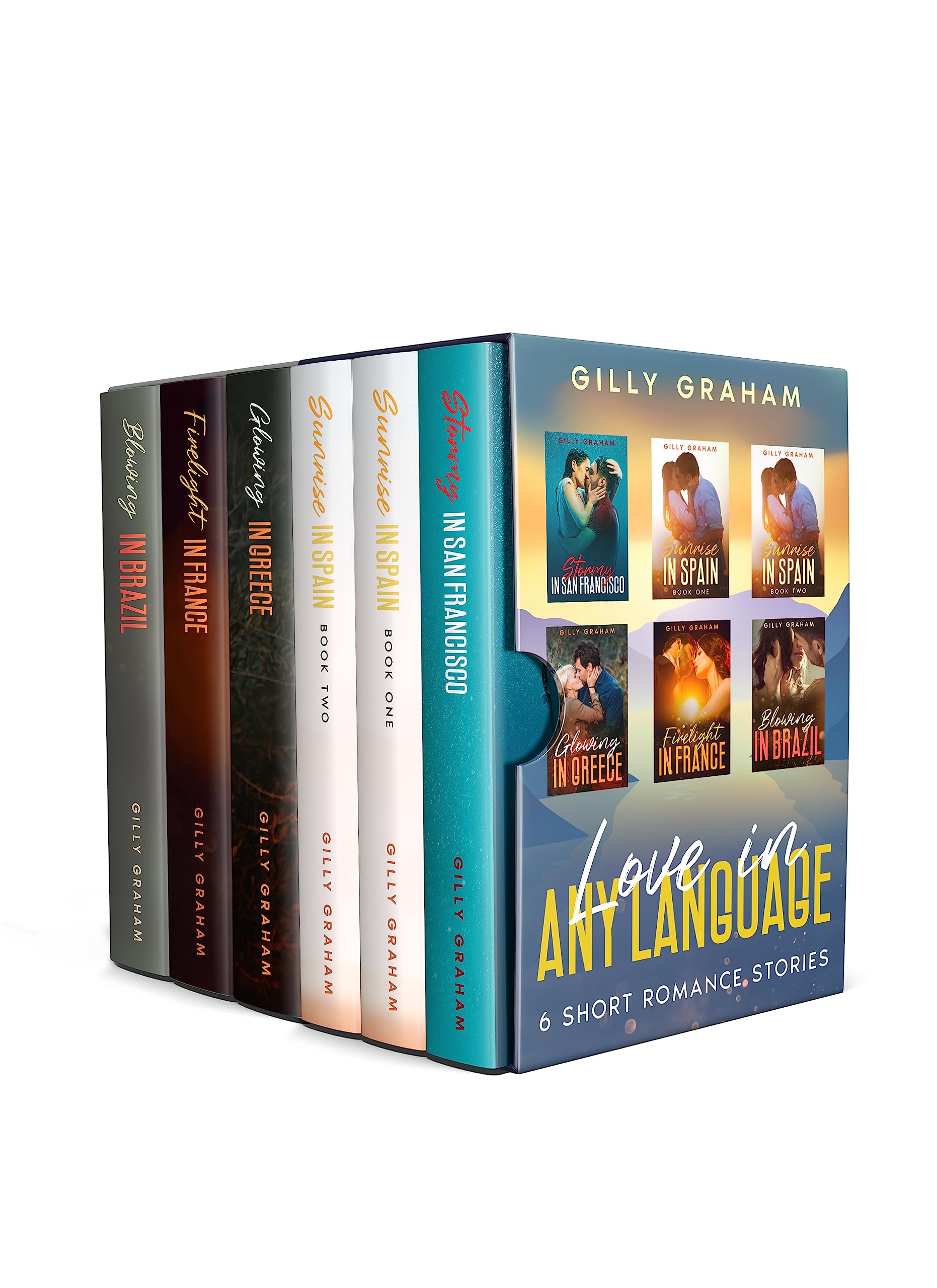 Love in Any Language by Gilly Graham | Goodreads