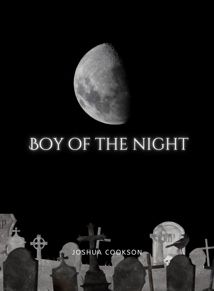 Boy Of The Night by Joshua Cookson | Goodreads