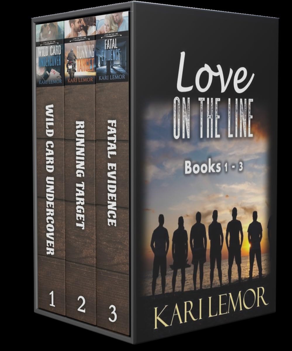 Love on the Line boxset: books 1 - 3 by Kari Lemor | Goodreads