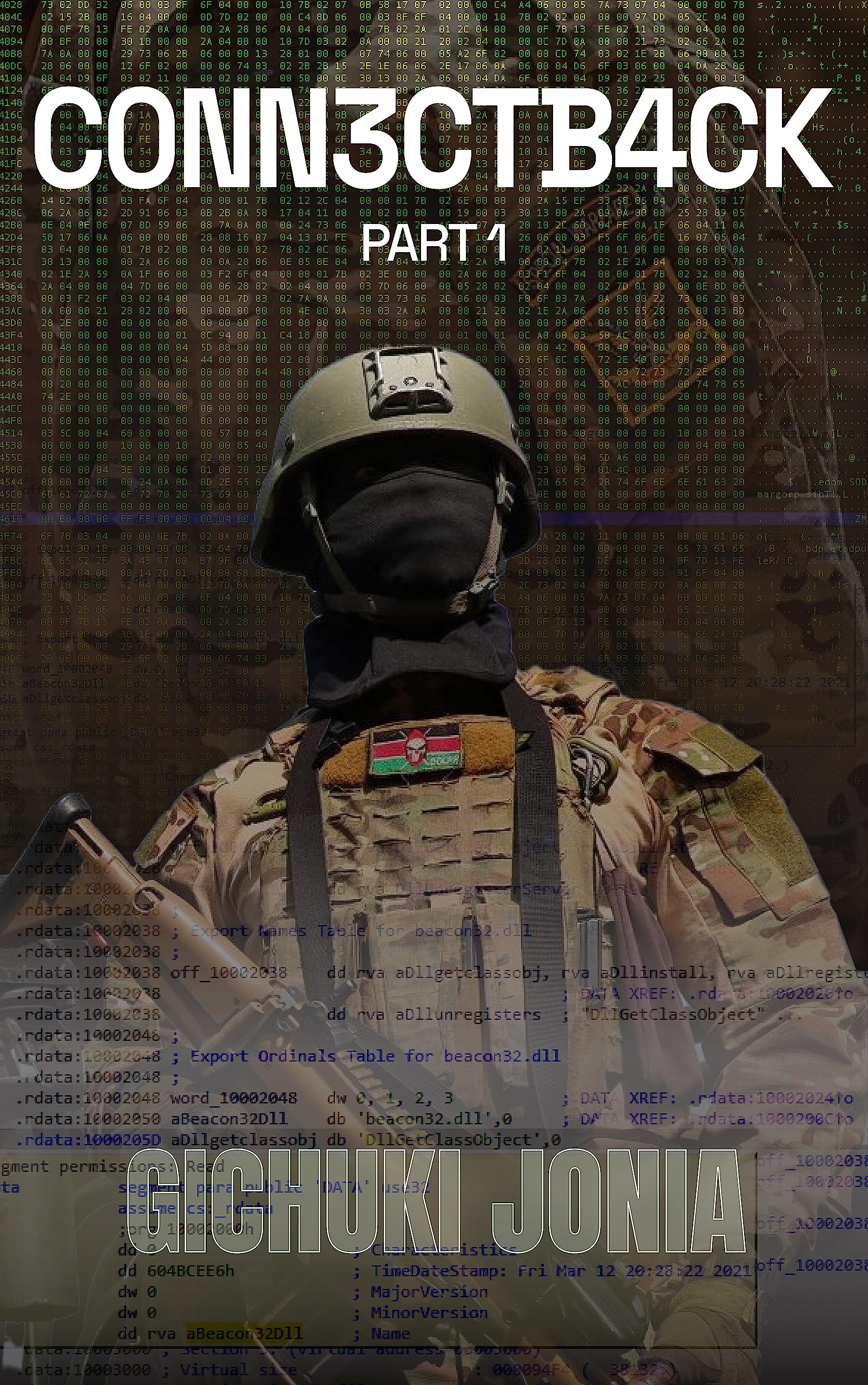 C0nn3ct B4ck : part 1 free chapters by Gichuki Jonia | Goodreads