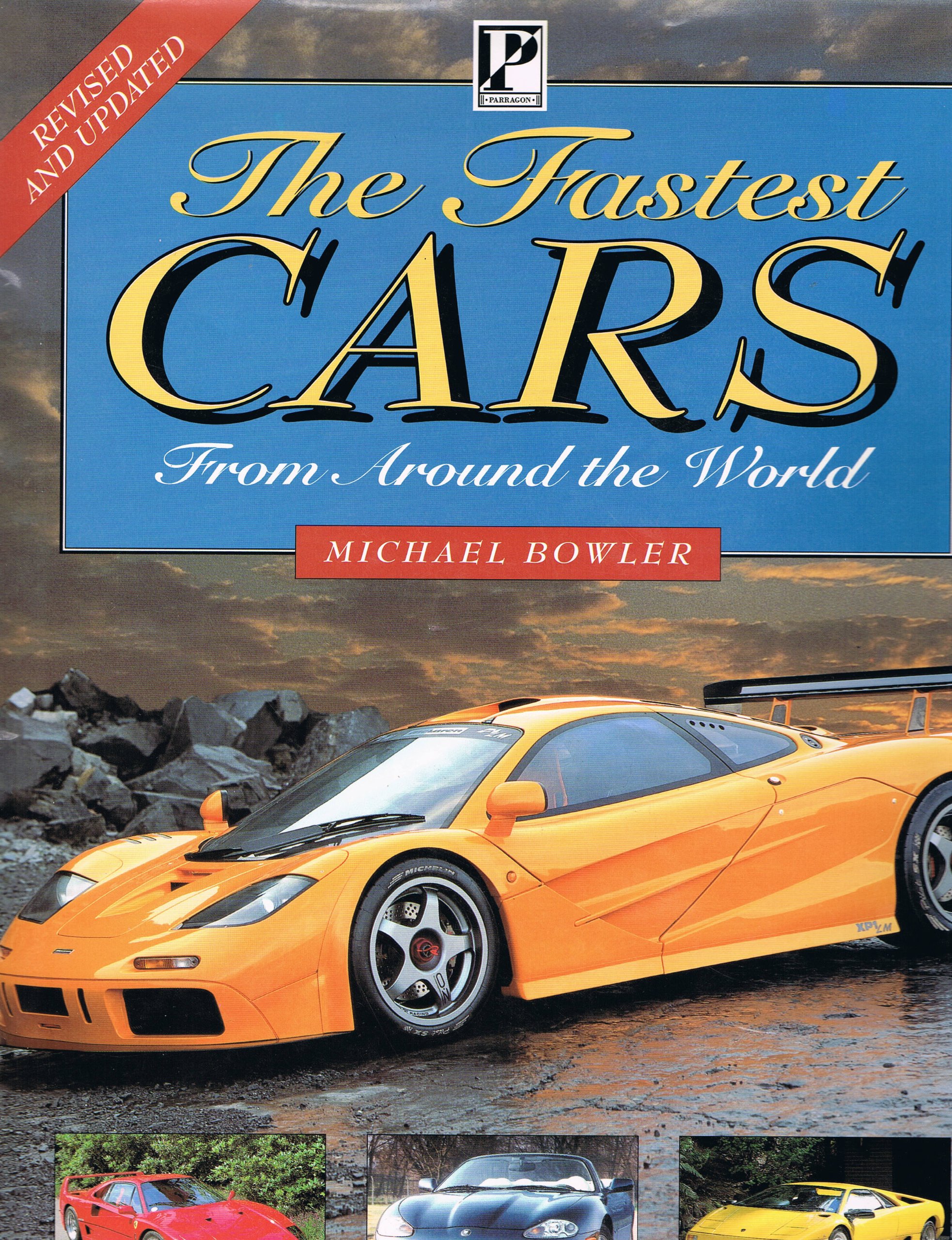 The Fastest Cars by Michael Bowler | Goodreads