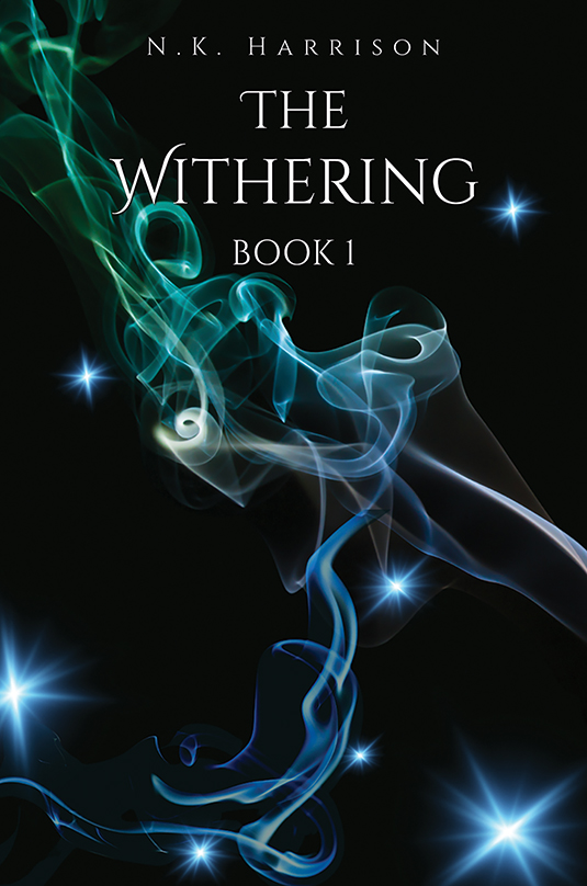 The Withering: Book 1 of the Encia Trilogy by N K Harrison | Goodreads
