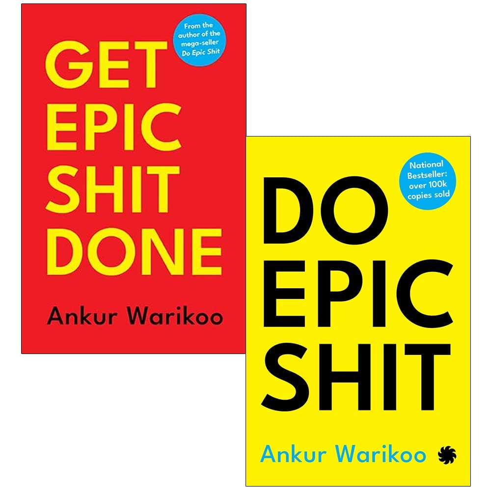 Ankur Warikoo Collection 2 Books Set by Ankur Warikoo | Goodreads