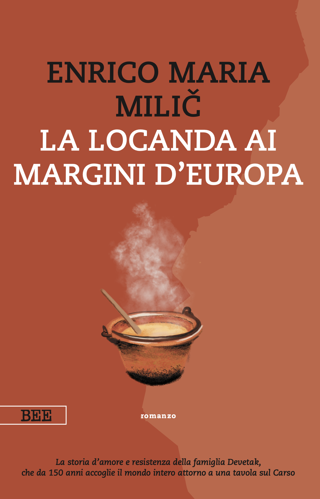 La locanda ai margini d'Europa by Enrico Maria Milic | Goodreads