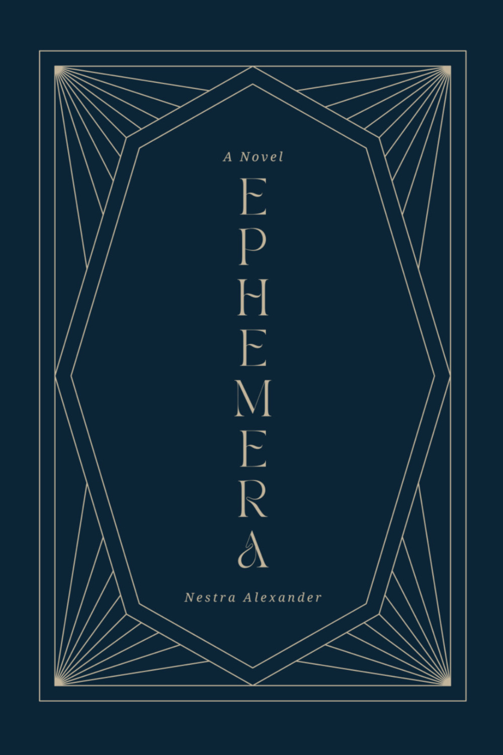 Ephemera by Nestra Alexander | Goodreads