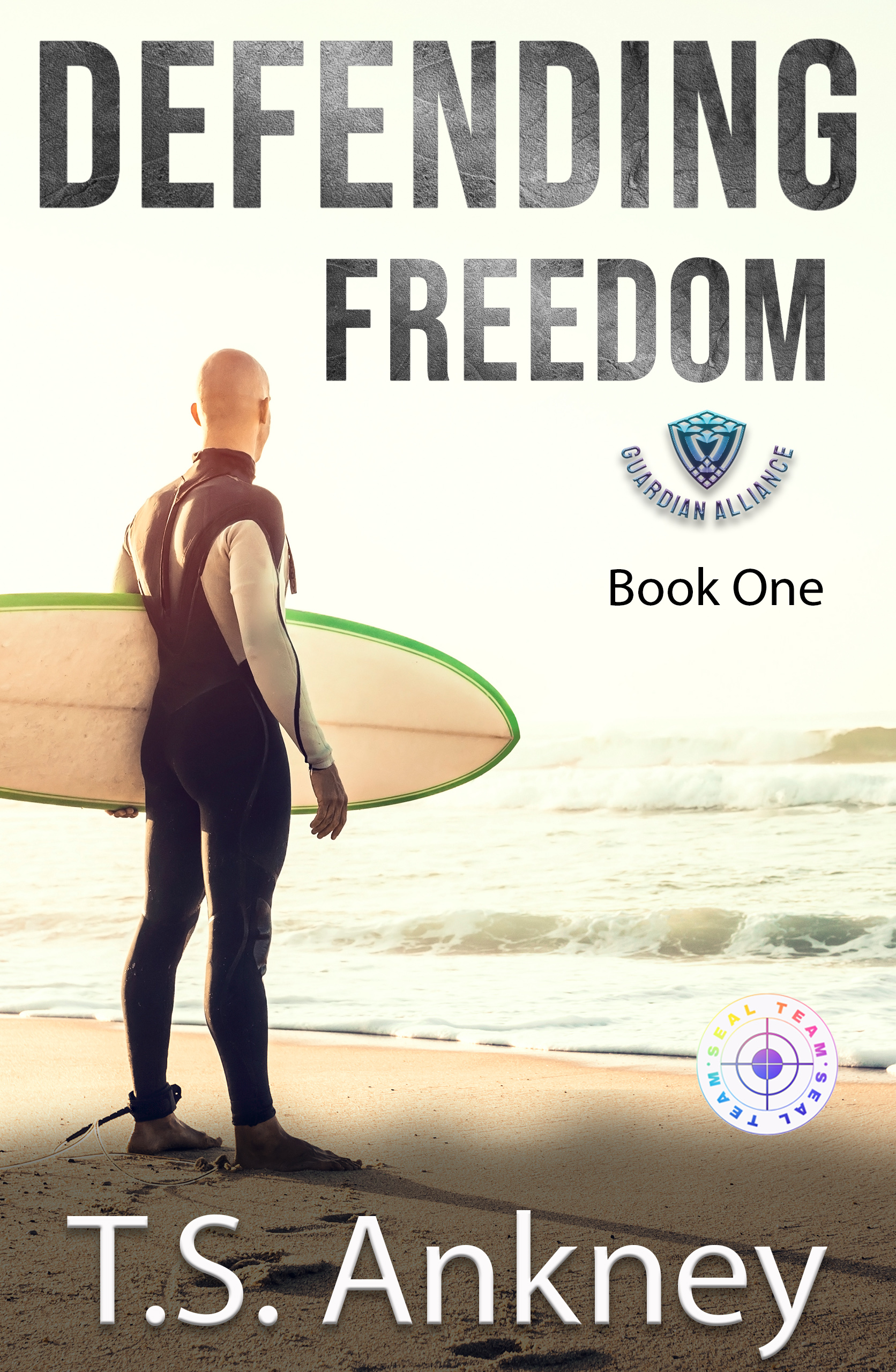 Defending Freedom (Guardian Alliance Security #1) by T.S. Ankney ...