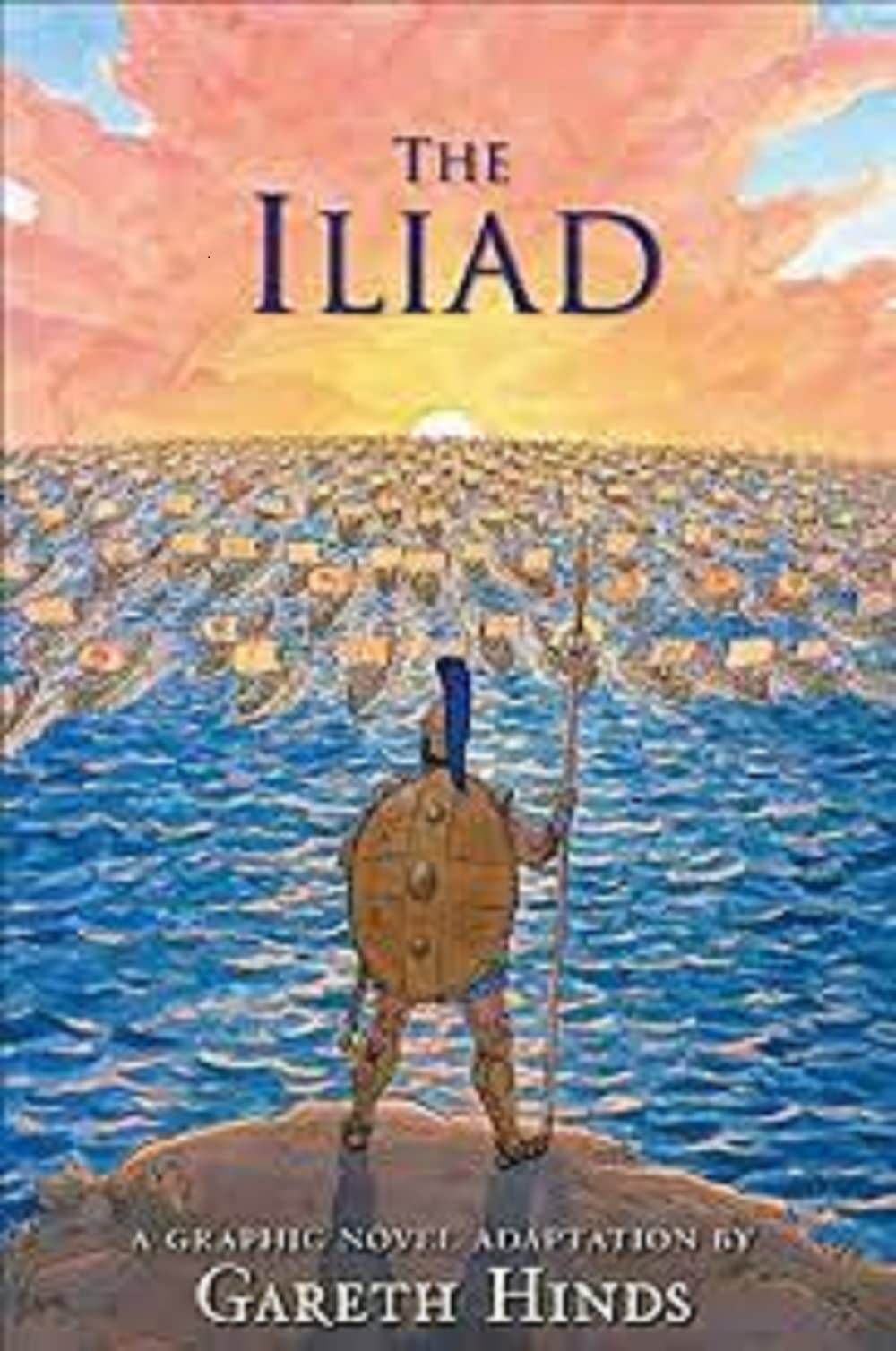 The Iliad of Homer by Homer: illustrated edition by Homer Homer | Goodreads