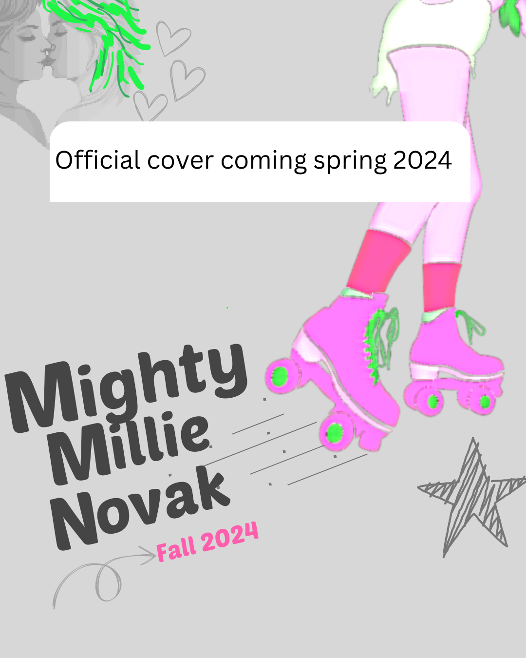 Mighty Millie Novak by Elizabeth Holden | Goodreads