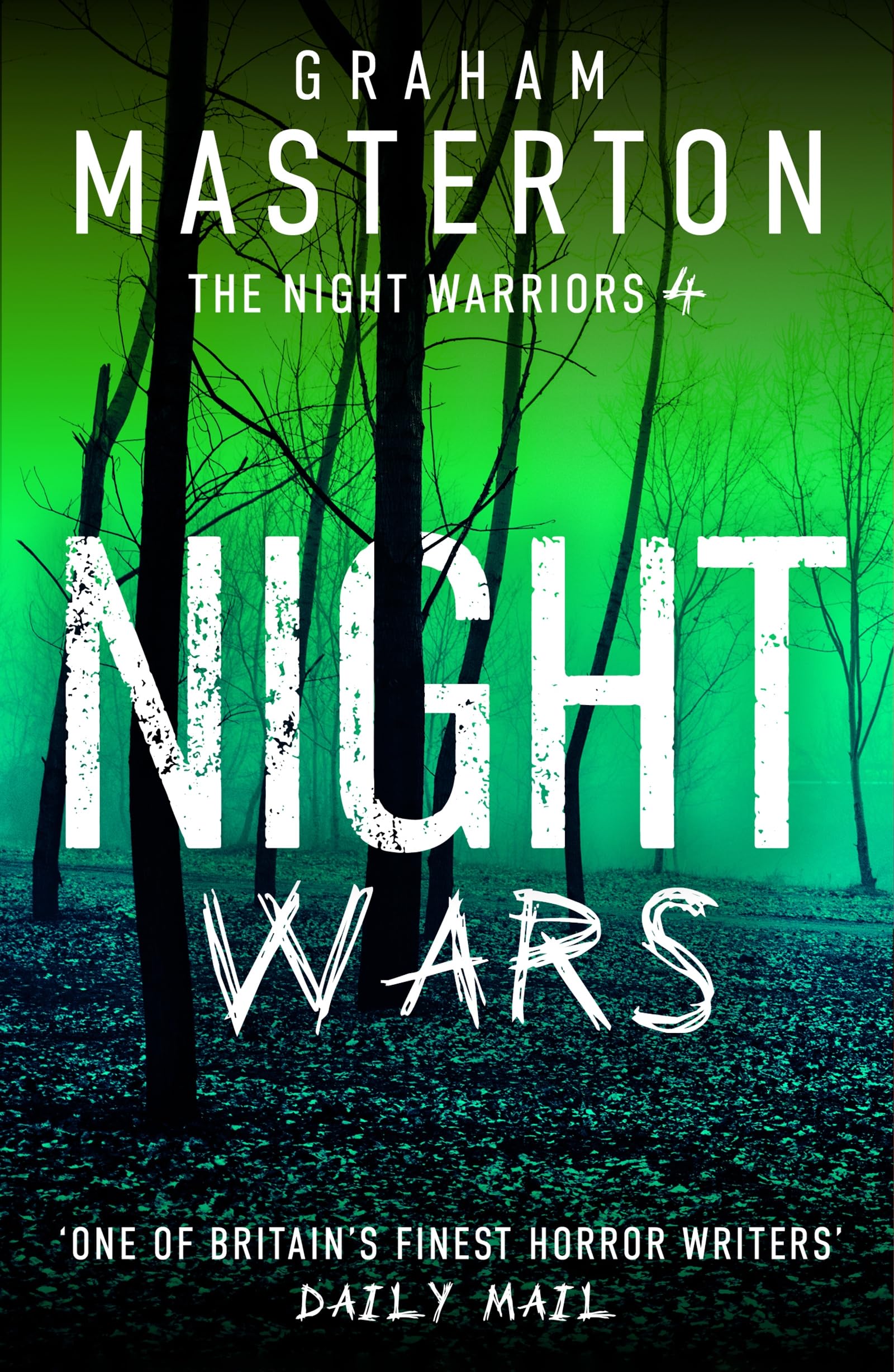 Night Wars: A darkly gripping thriller in the Night Warriors series ...