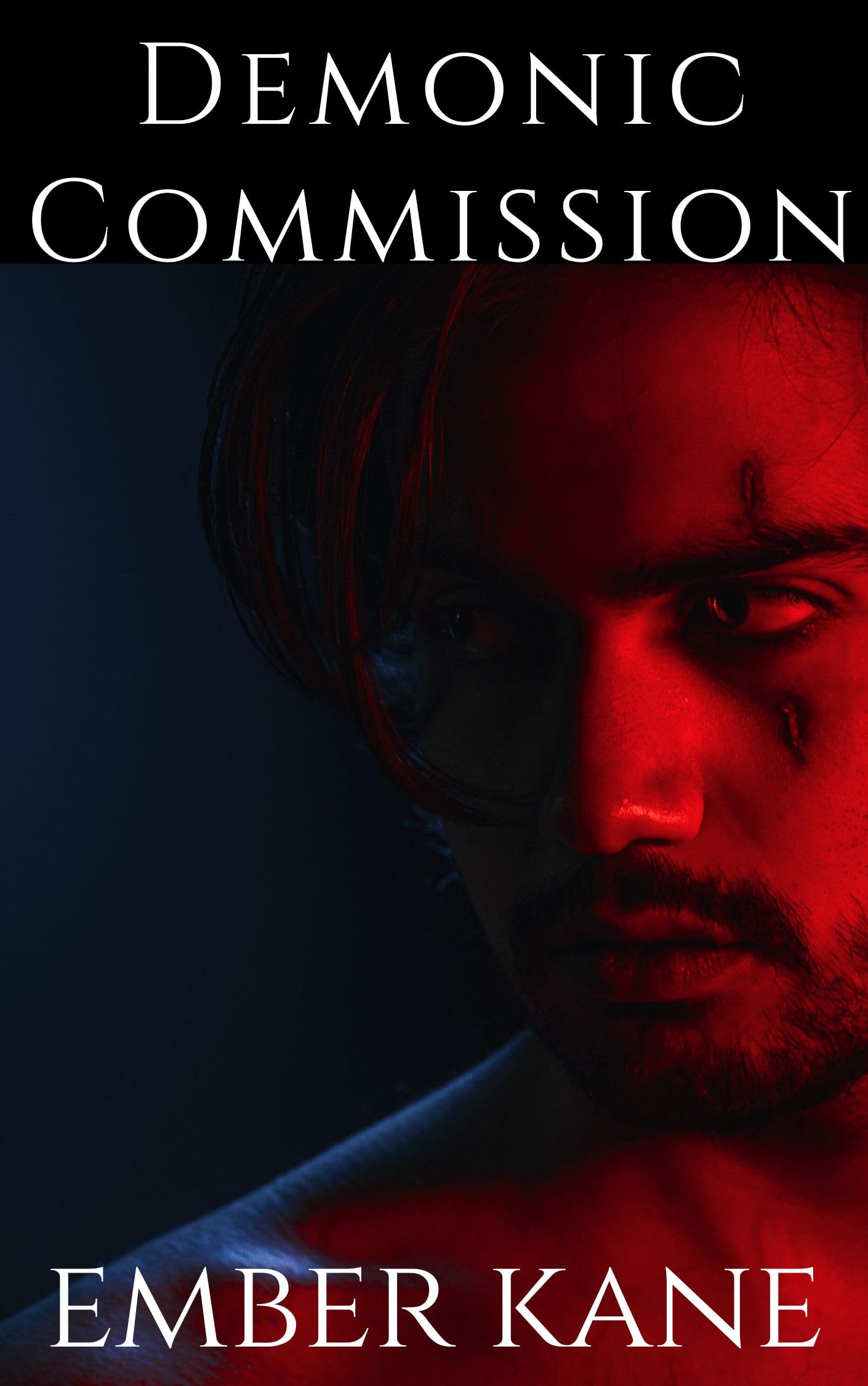 Demonic Commission: A Dark M/M FtM First Time Romance Short by Ember Kane | Goodreads