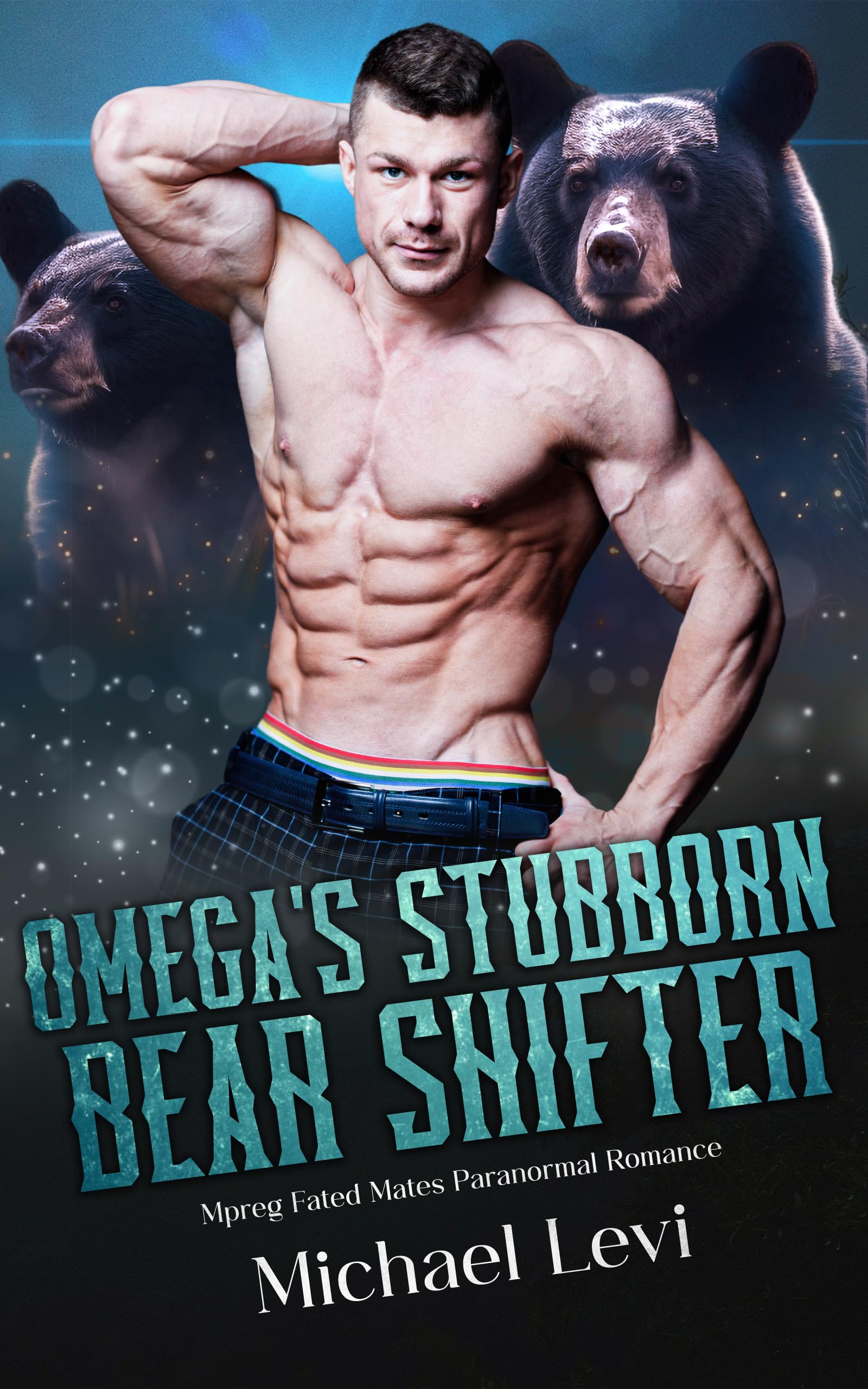 Omega's Stubborn Bear Shifter by Michael Levi | Goodreads