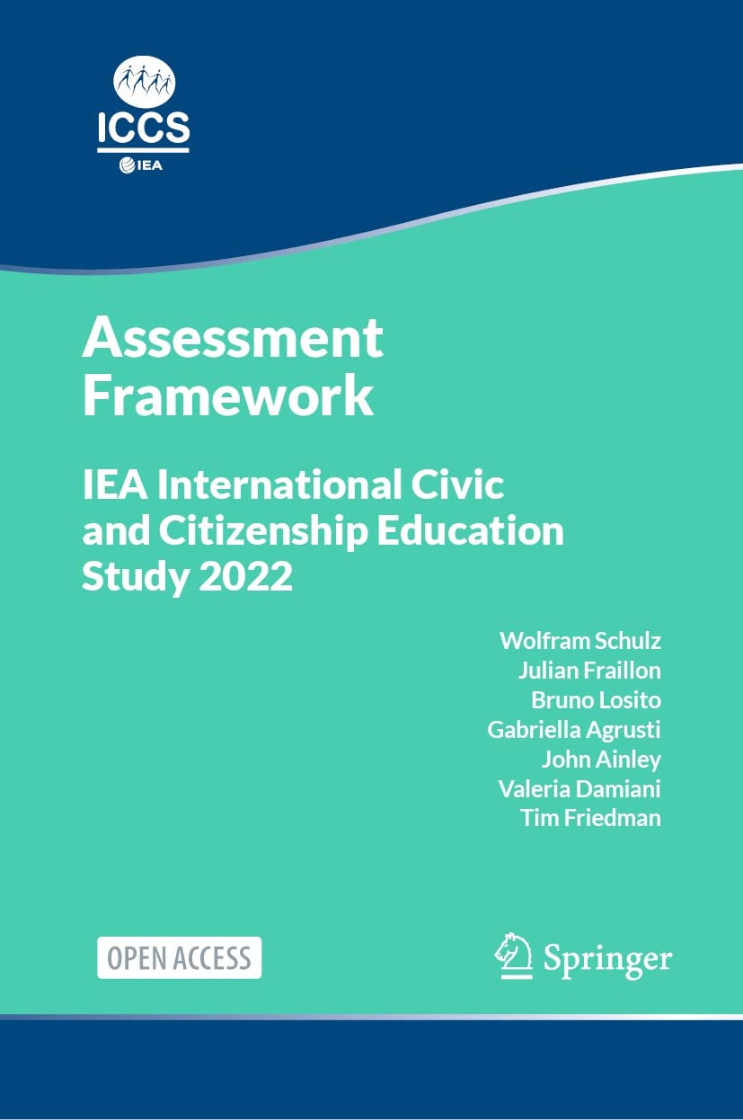 IEA International Civic and Citizenship Education Study 2022 Assessment ...
