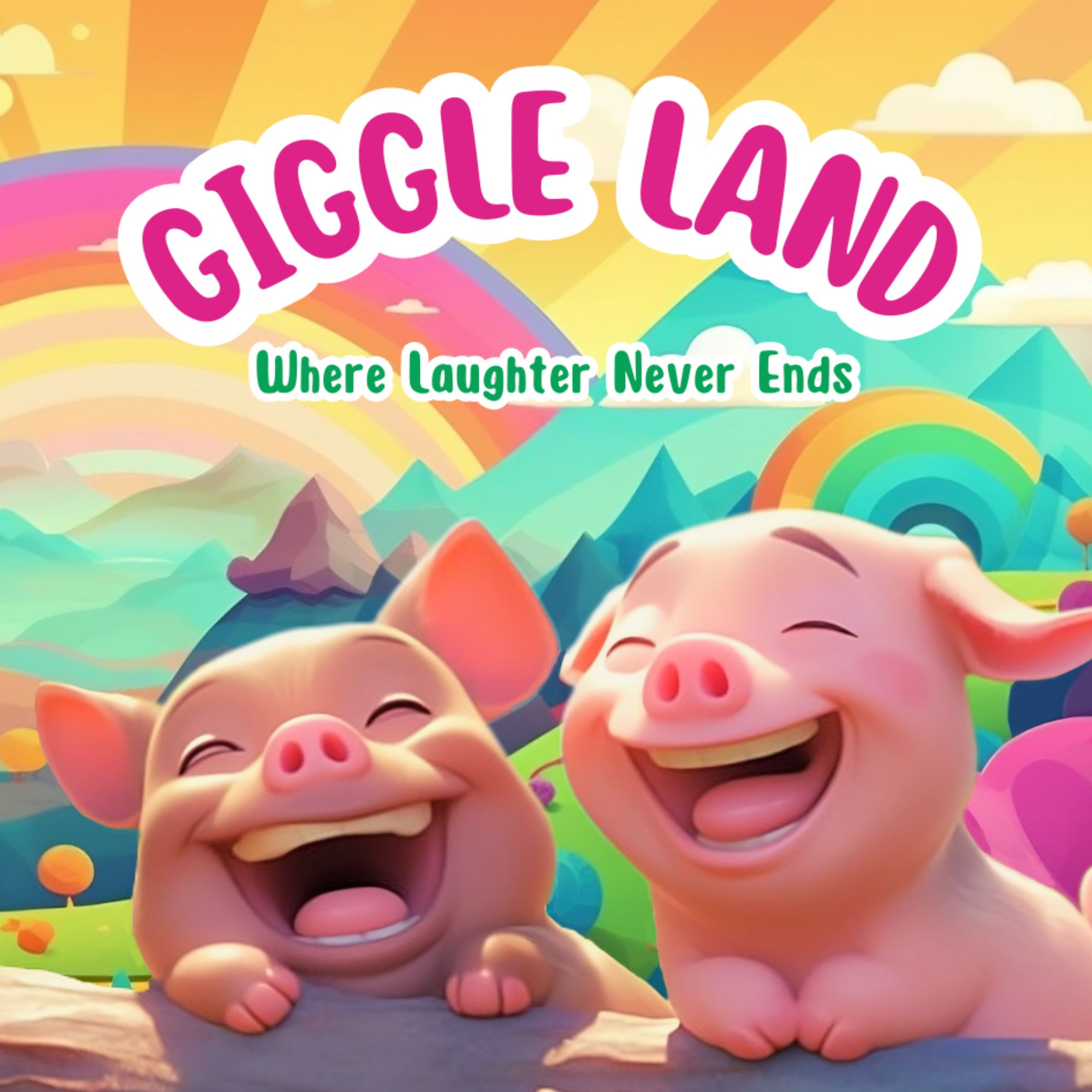Giggle Land: Where Laughter Never Ends by Nilesh Prabhu | Goodreads