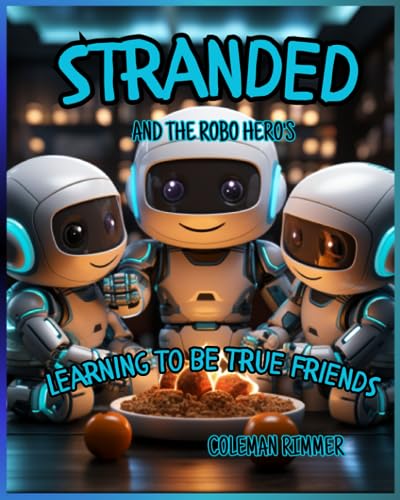 Stranded and the Robo Hero's: Learning to be True Friends by Coleman ...