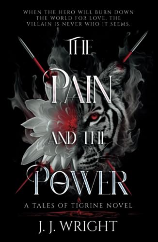 The Pain and the Power: A Young Adult Romantic Fantasy by J.J. Wright | Goodreads