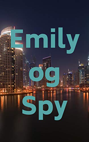 Emily og Spy (Danish Edition) by Pavel Vavra | Goodreads