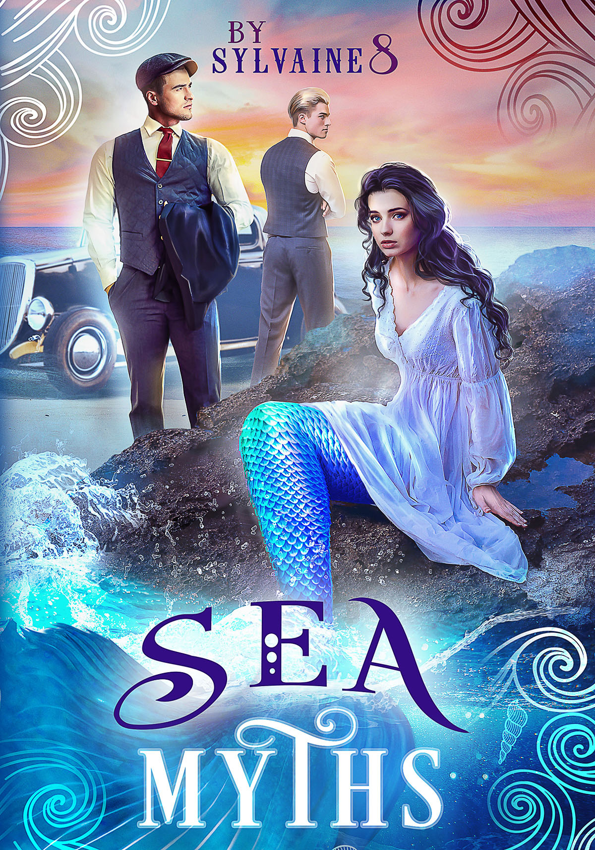 Sea Myths by Sylvaine 8 | Goodreads