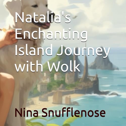 Natalia's Enchanting Island Journey with Wolk by Nina Snufflenose ...
