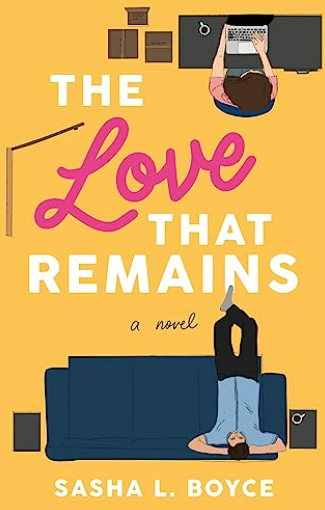 The Love That Remains (Saudade Book 1) by Sasha L. Boyce | Goodreads