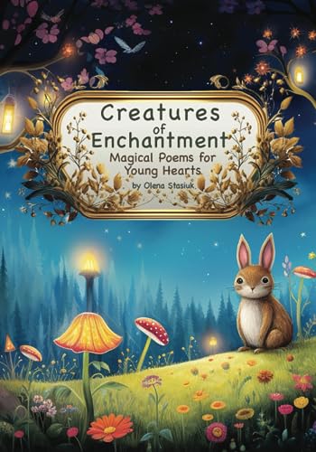 Creatures of Enchantment: Magical Poems for Young Hearts by Olena ...