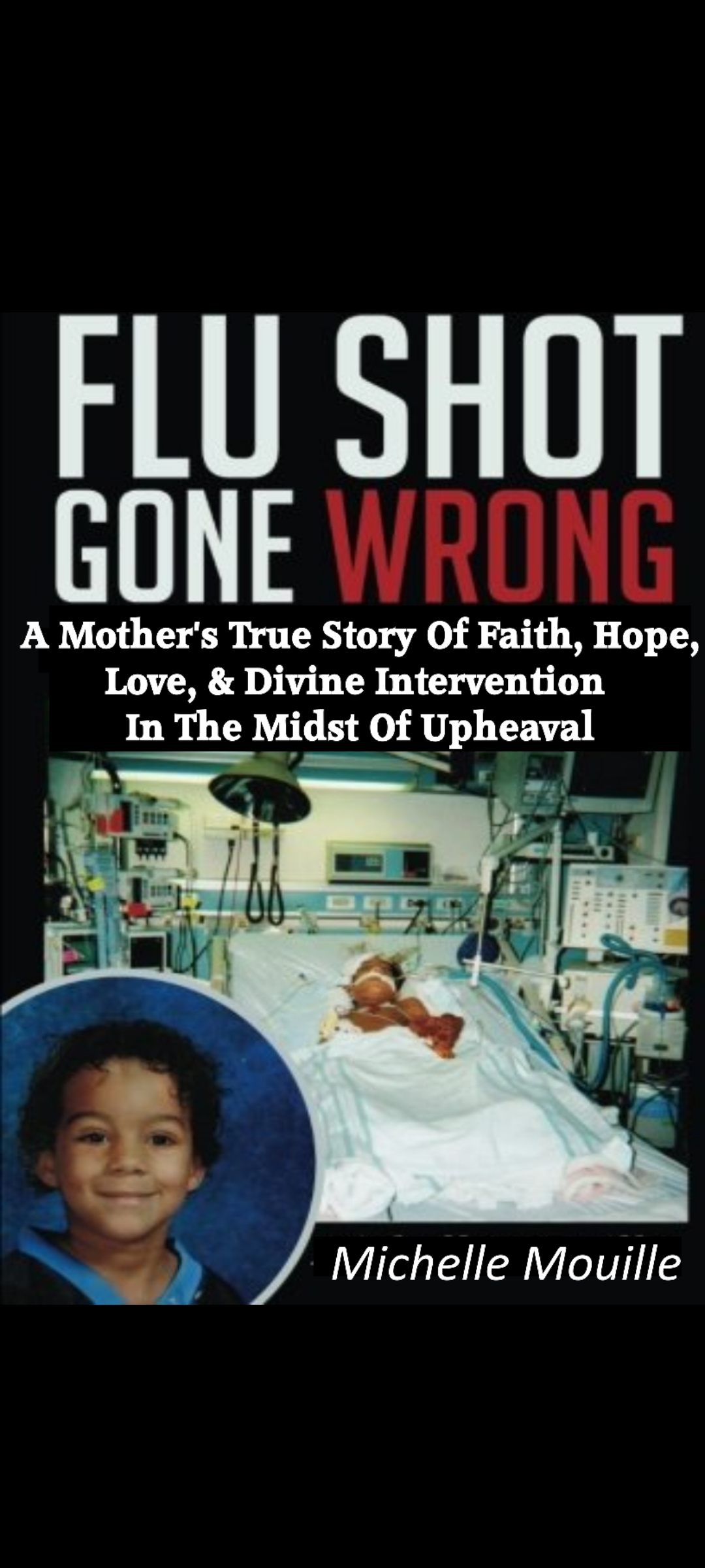 Flu Shot Gone Wrong by Michelle Mouille | Goodreads