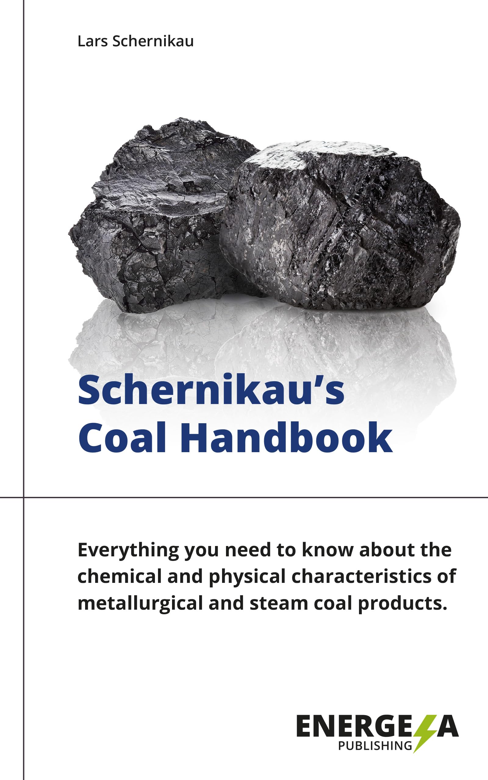 Schernikau’s Coal Handbook by Dr. Lars Schernikau | Goodreads