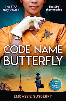 Code Name Butterfly by Embassie Susberry | Goodreads