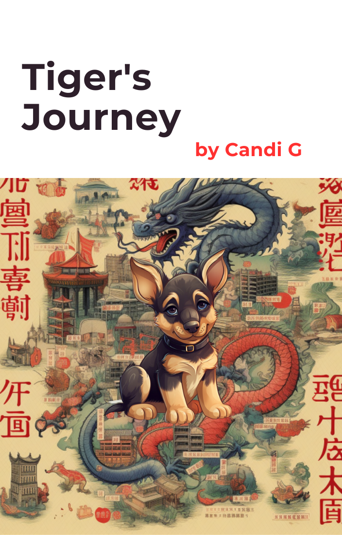 Tiger's Journey from Vietnam to Taipei, Taiwan by Candi G. | Goodreads