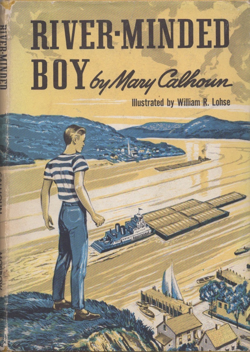 River-Minded Boy by Mary Calhoun | Goodreads