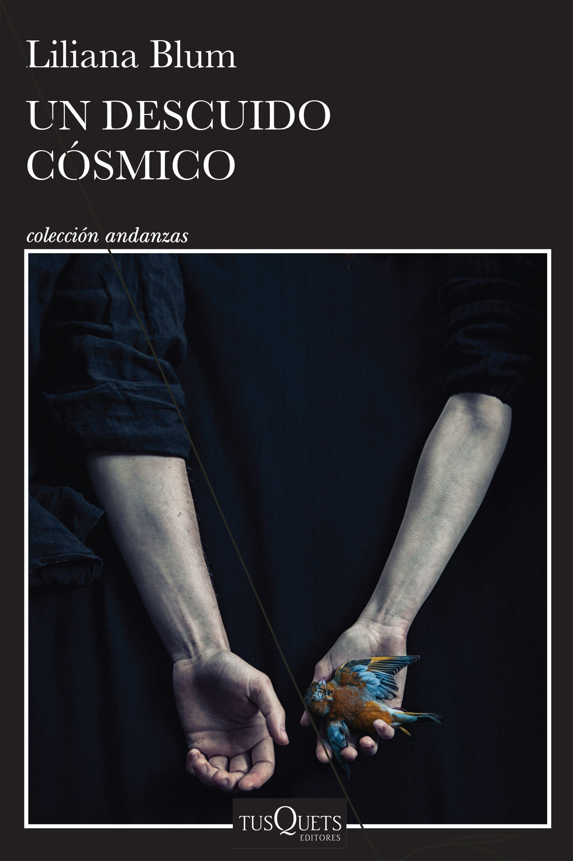 Un descuido cósmico by Liliana Blum | Goodreads