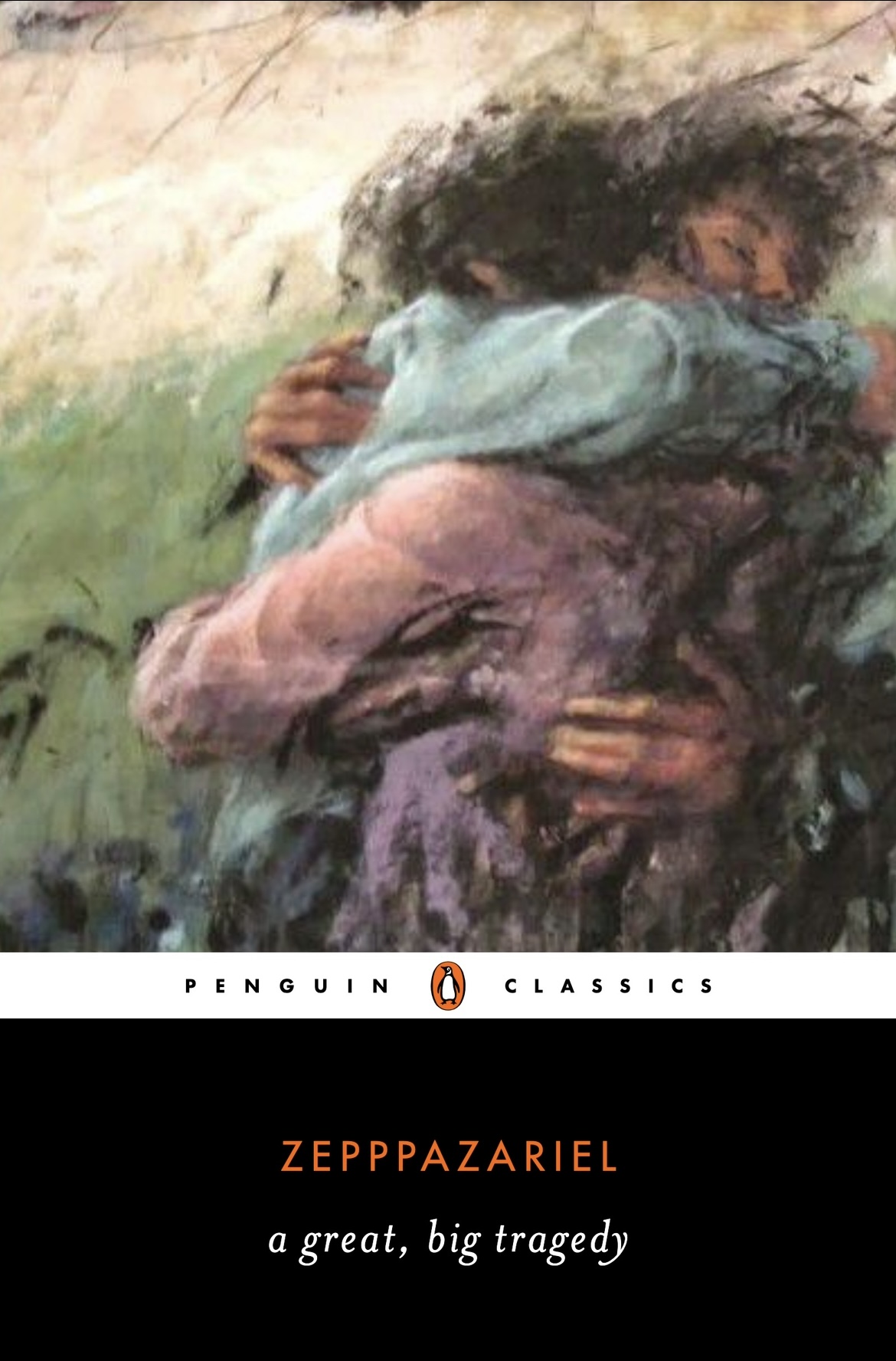 a great, big tragedy by Zeppazariel | Goodreads