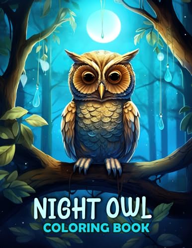 Book Of The Night Owl