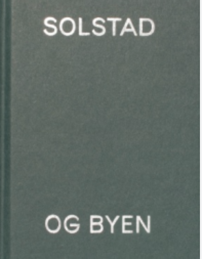 Solstad og byen by Pernille Boye Ahlgren | Goodreads