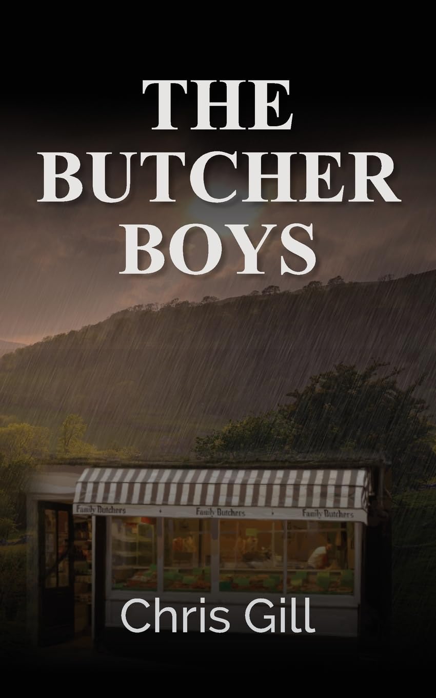 The Butcher Boys by Chris Gill | Goodreads