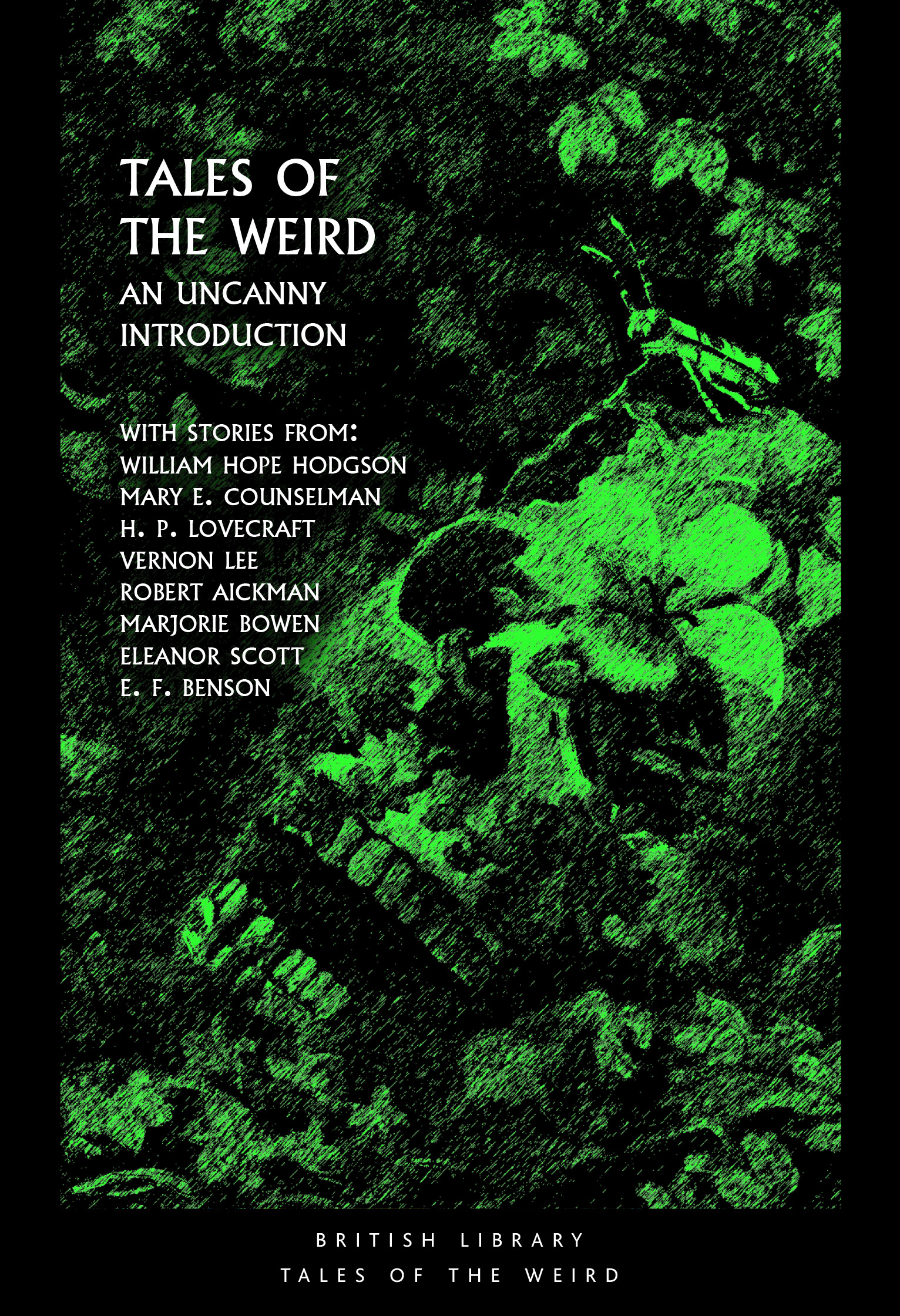 Tales of the Weird: an Uncanny Introduction by British Library ...