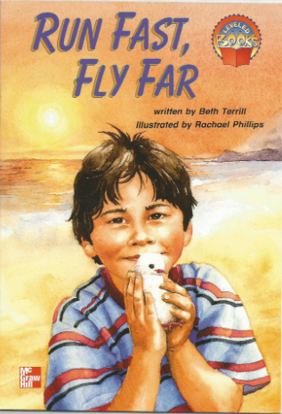 Run Fast, Fly Far (gr4 u1) by Beth Terrill | Goodreads