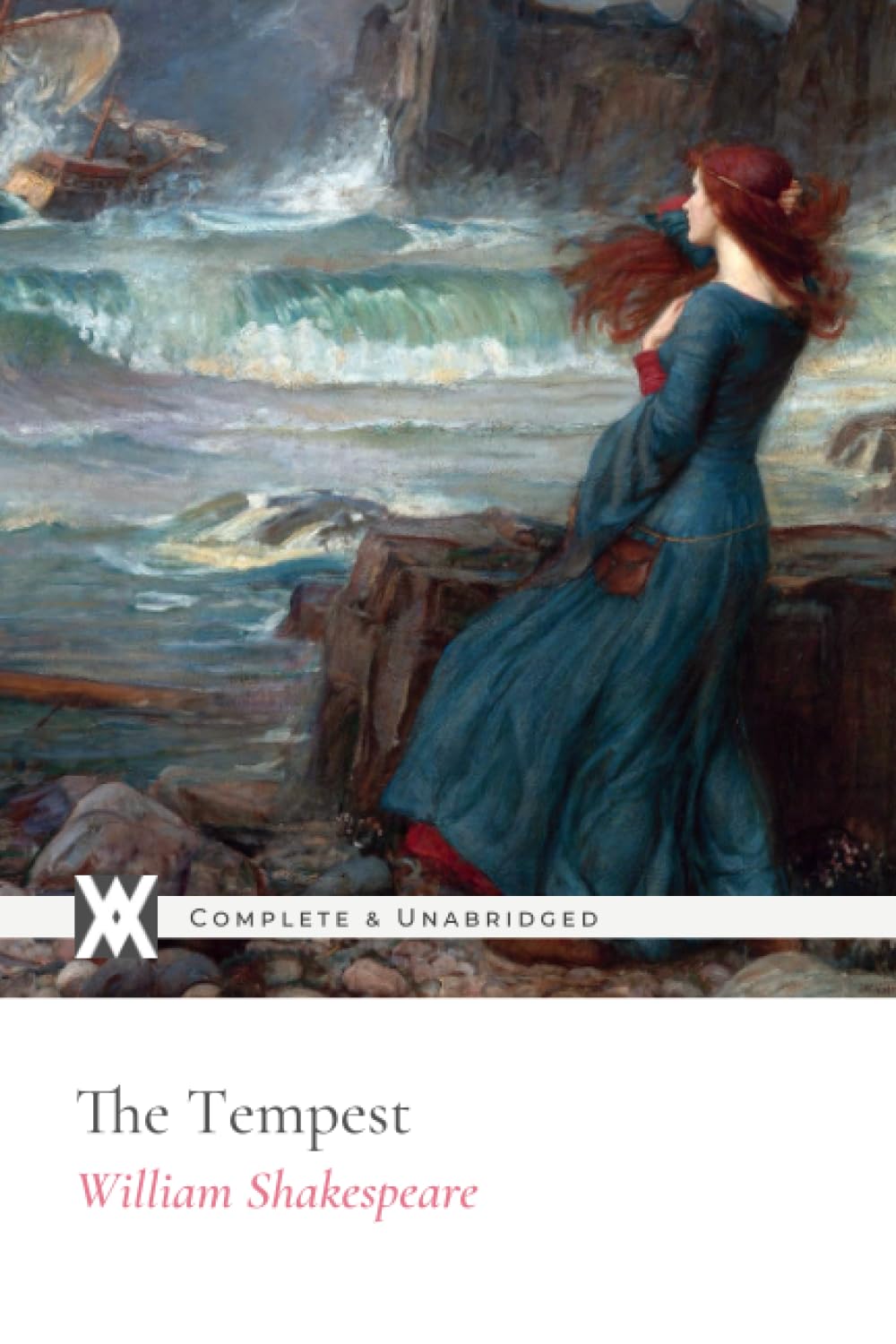 The Tempest: With 16 Illustrations by William Shakespeare | Goodreads