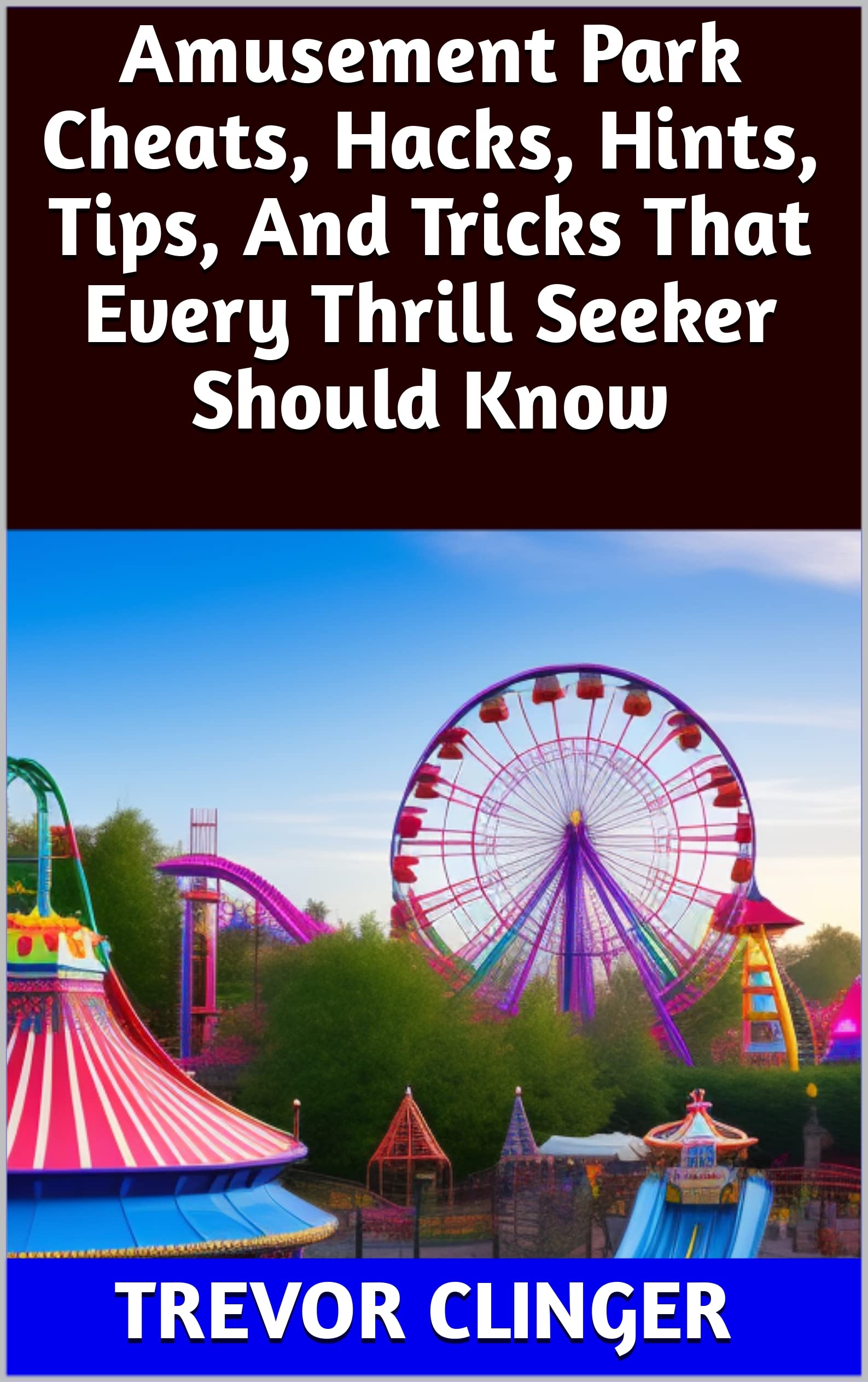 Amusement Park Cheats, Hacks, Hints, Tips, And Tricks That Every Thrill ...