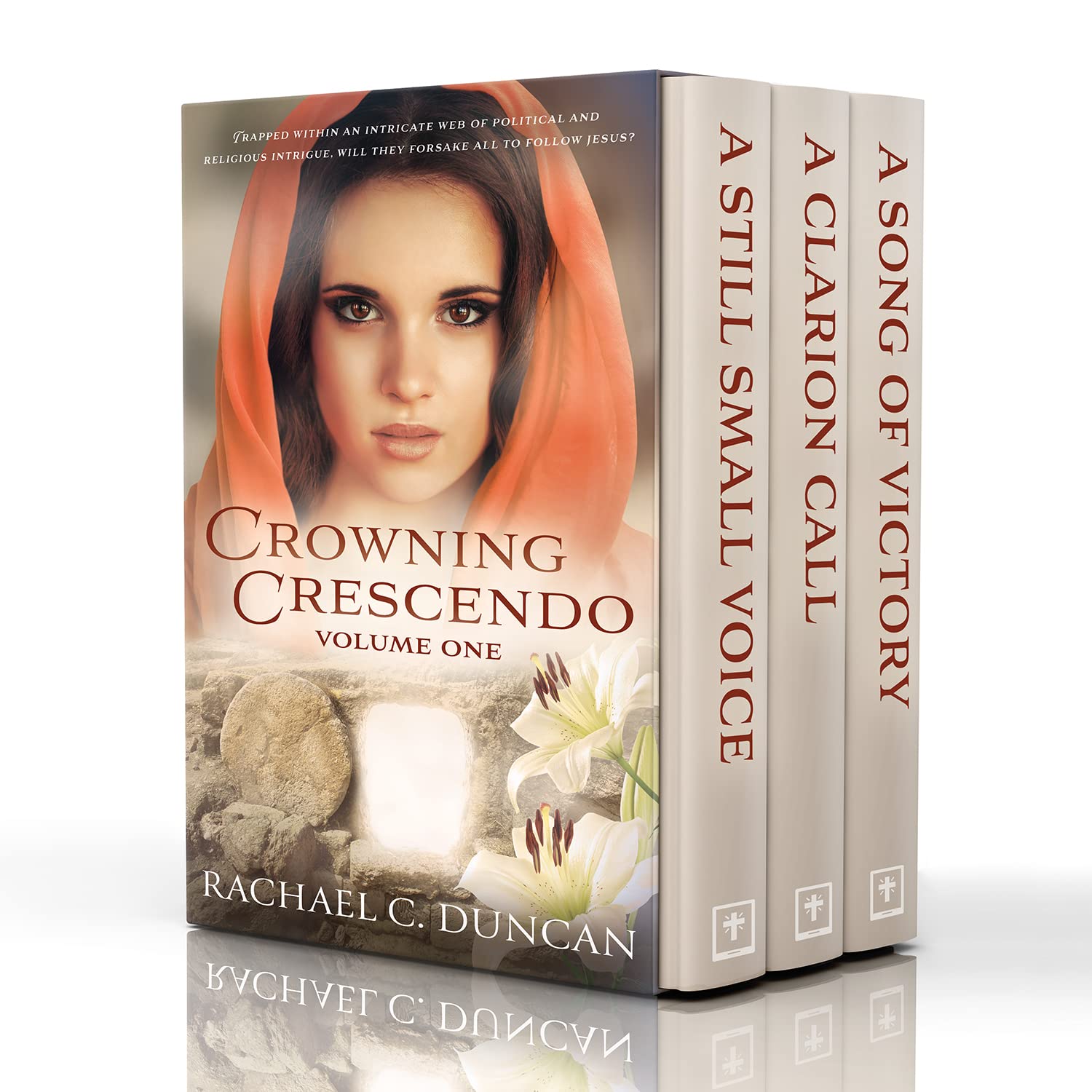 Crowning Crescendo Volume One: A Historical Christian Romance Series by ...