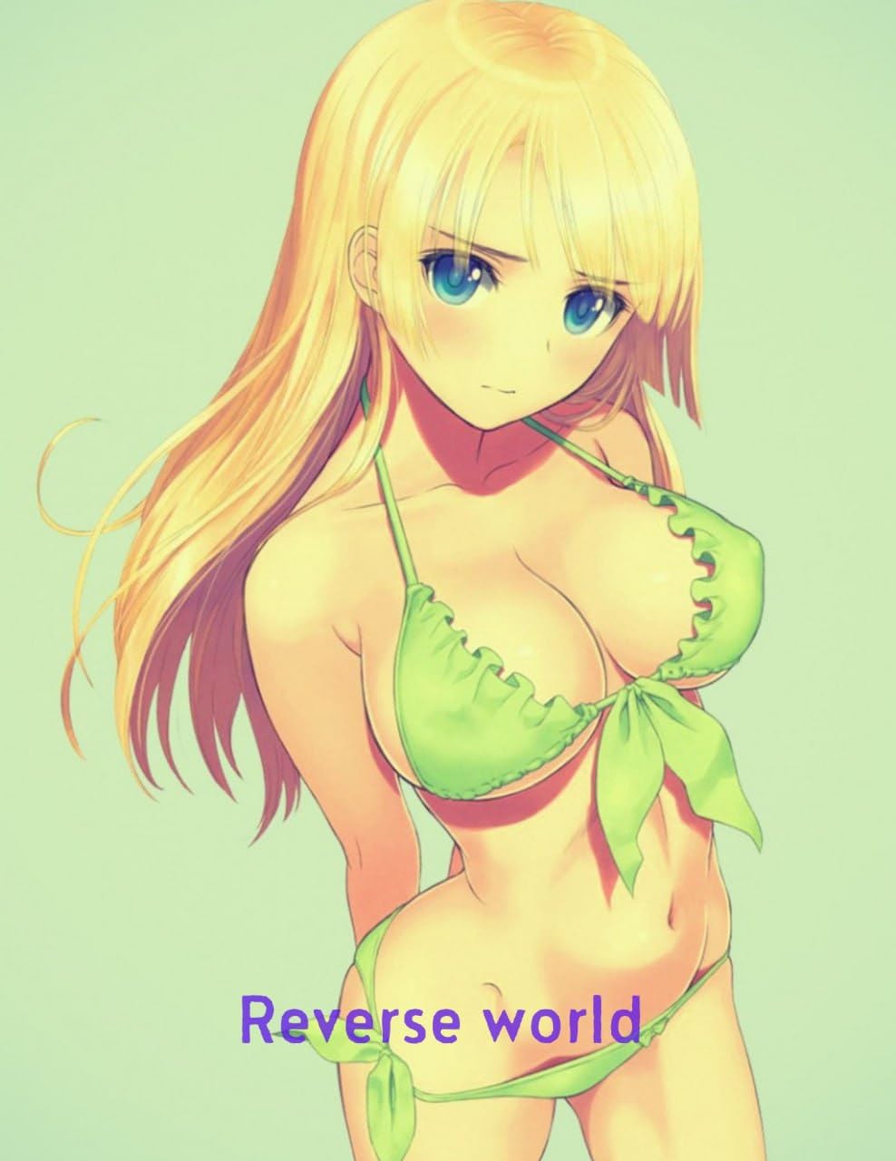 Reverse world: Action Adventure Ecchi Fantasy Harem LitRPG Mystery Romance Slice of Life by ...