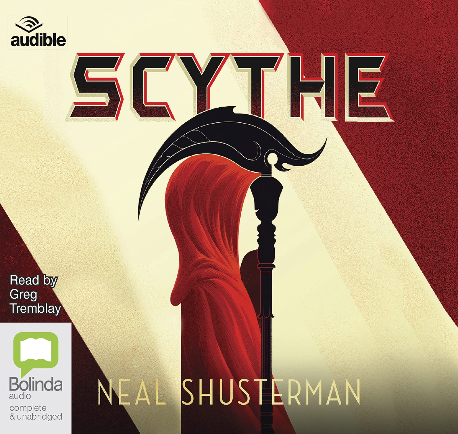 Scythe by Neal Shusterman | Goodreads