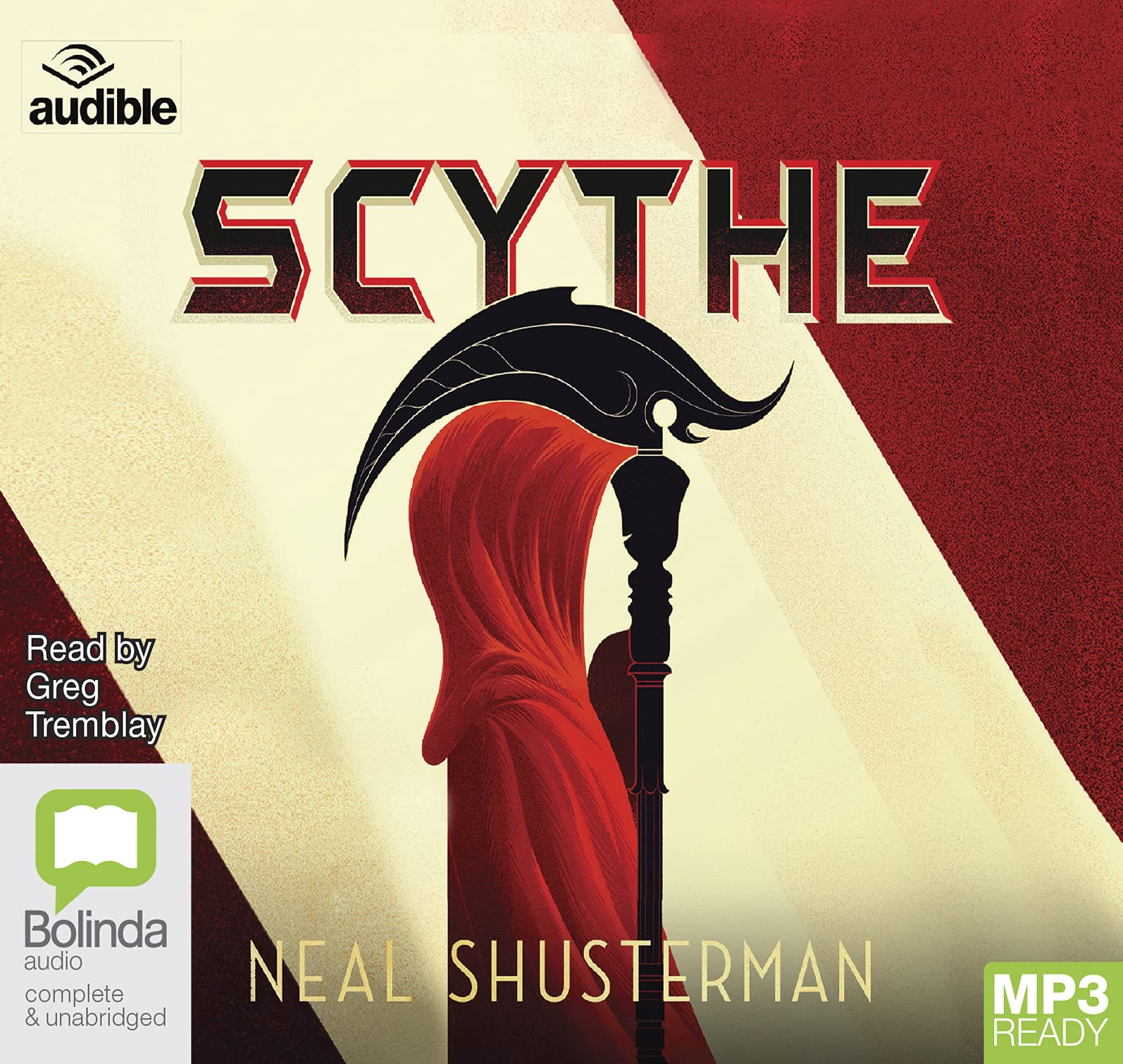 Scythe by Neal Shusterman | Goodreads