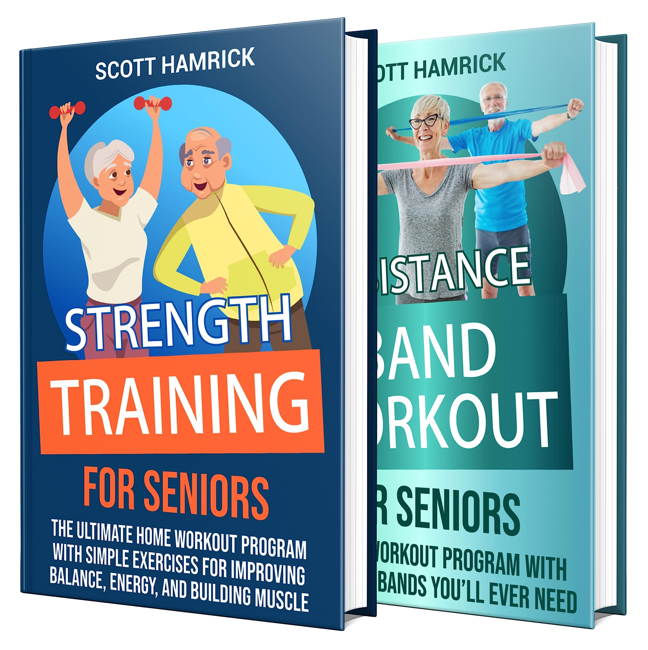 Strength Training for Seniors: Gain Balance, Energy, and Muscle with ...